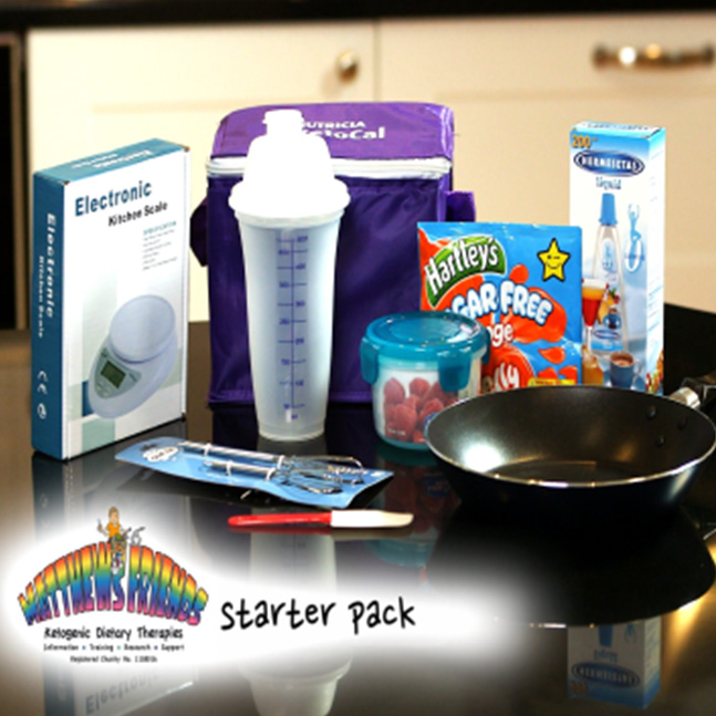 Starter Pack - Matthews Friends