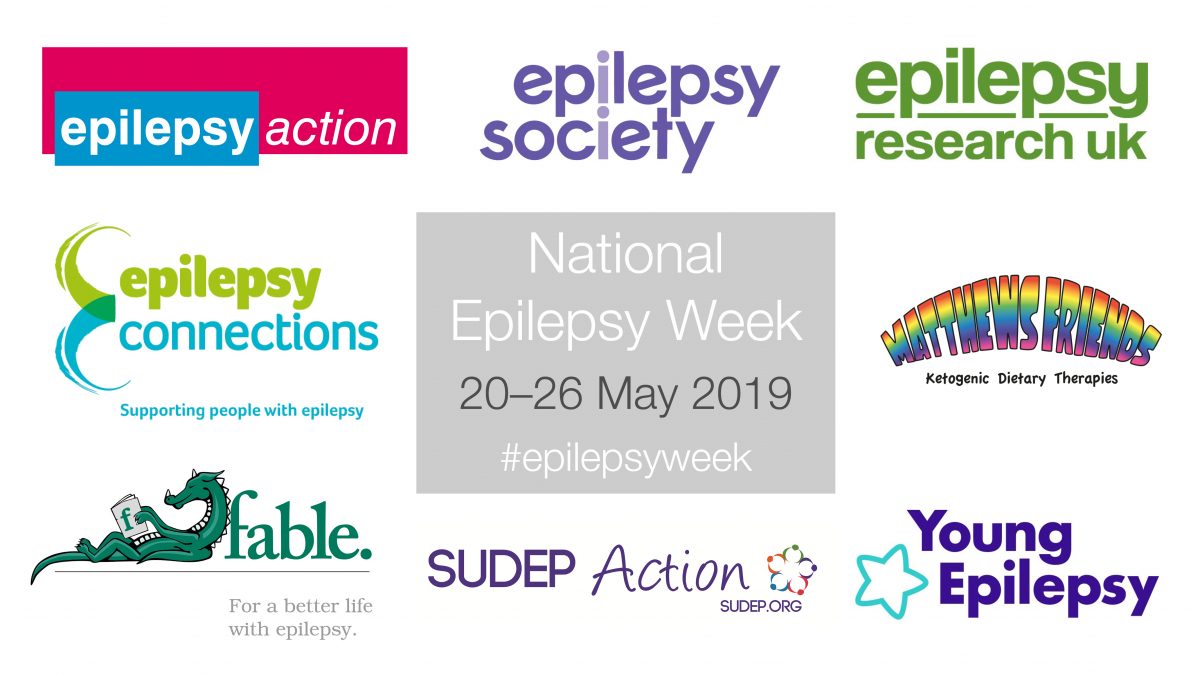 National Epilepsy Week 2019 is here! - Matthews Friends